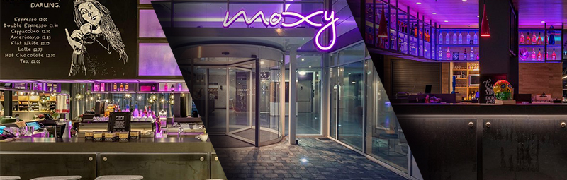 Let’s Get Some Moxy In Our Brand | Aux