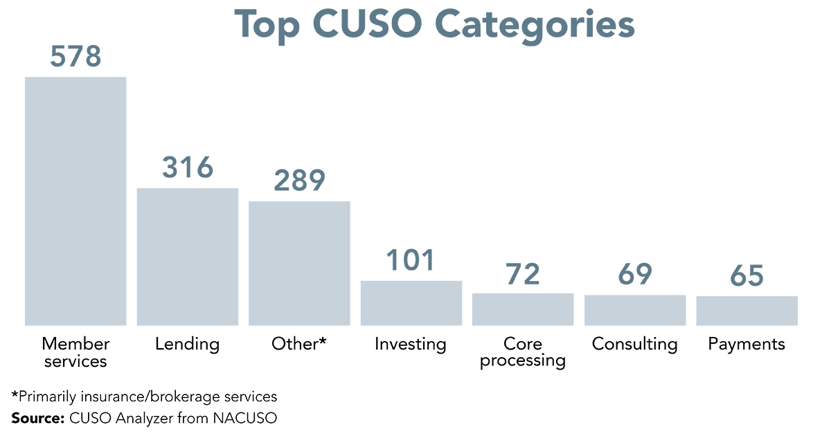 Why CUSOs are Important—Now, More Than Ever Before Aux